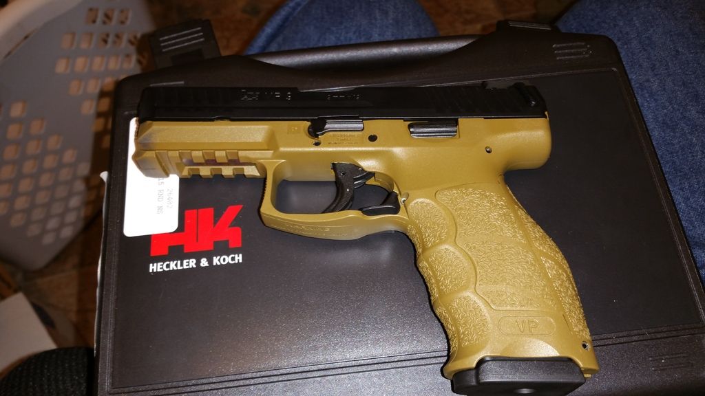 New VP9 | HKPRO Forums